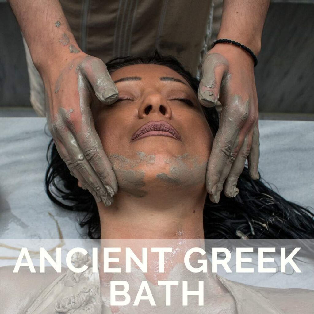 Ancient Greek Bath – Polis Hammam