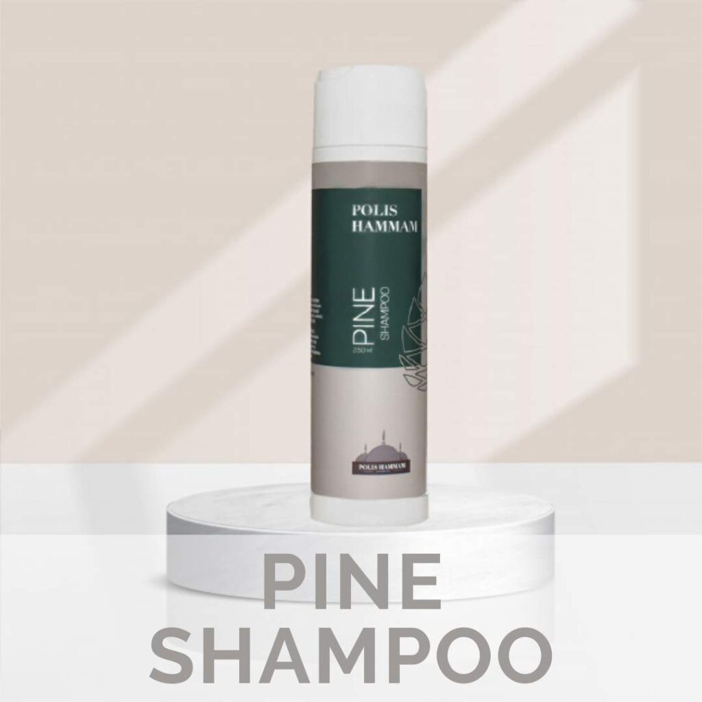 Pine Shampoo – Polis Hammam